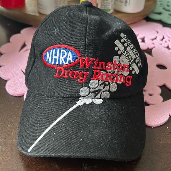 sports services | Accessories | Nhra Winston Drag Racing Hat | Poshmark